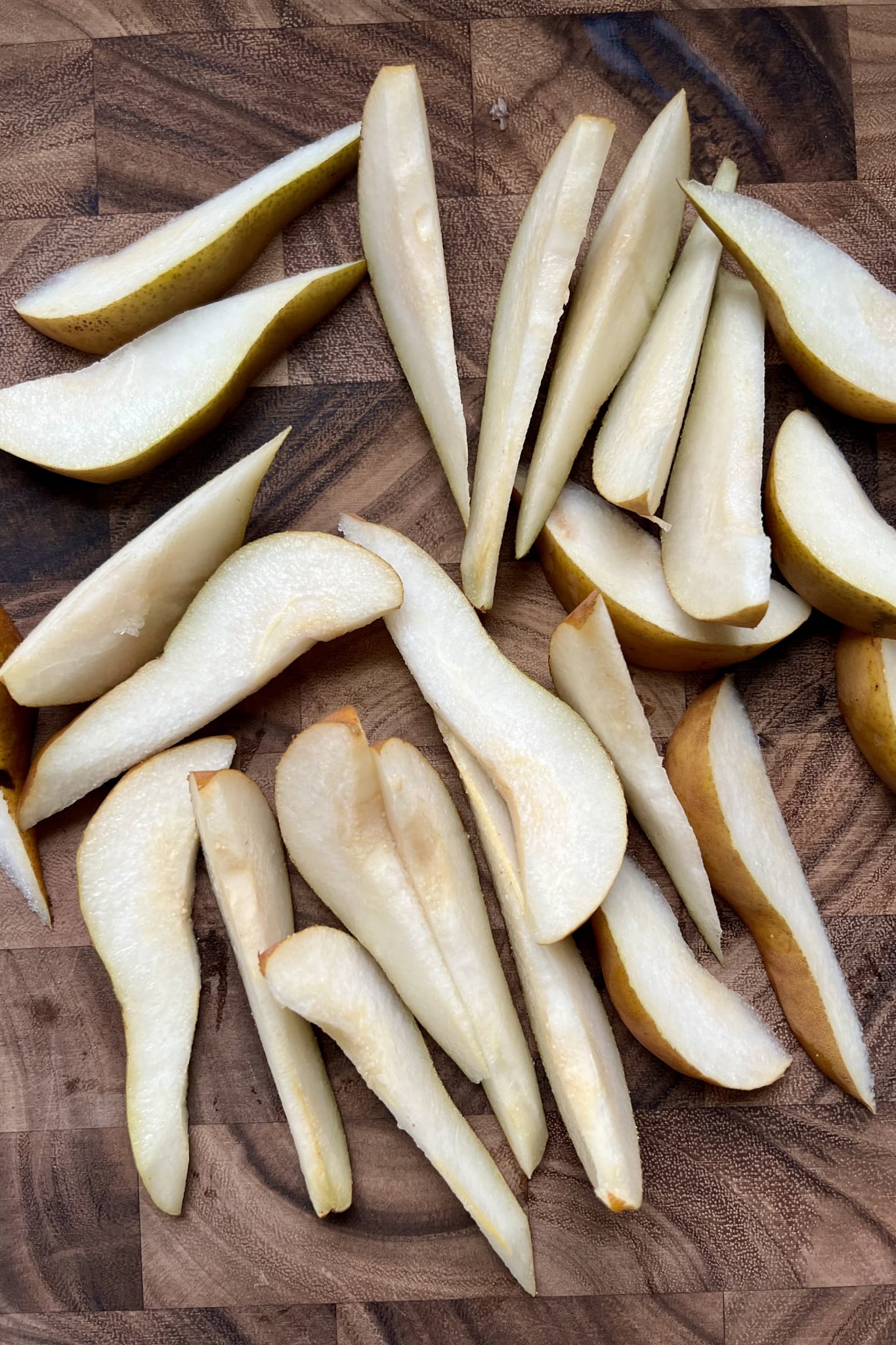 Simple Spiced Baked Fruit (Apples & Pears) | Walder Wellness, RD