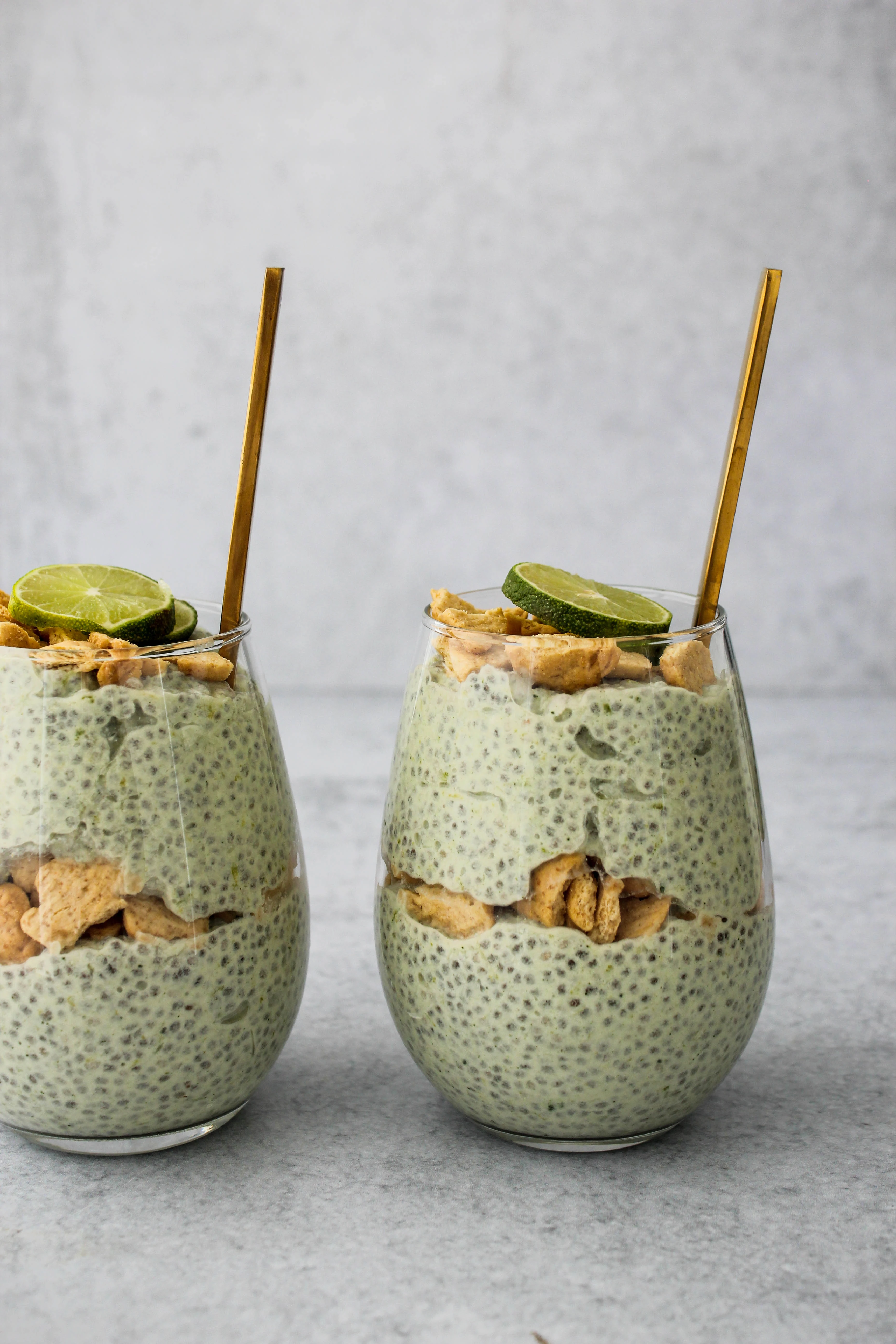 Healthy Key Lime Pie Chia Pudding | Walder Wellness, Dietitian (RD)