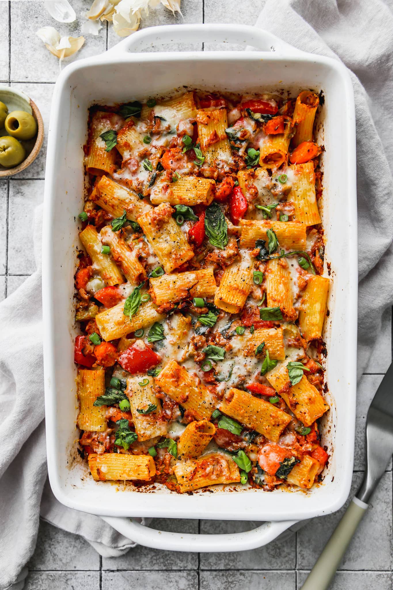 40+ Easy, Healthy Pasta Recipes | Walder Wellness, Dietitian (RD)