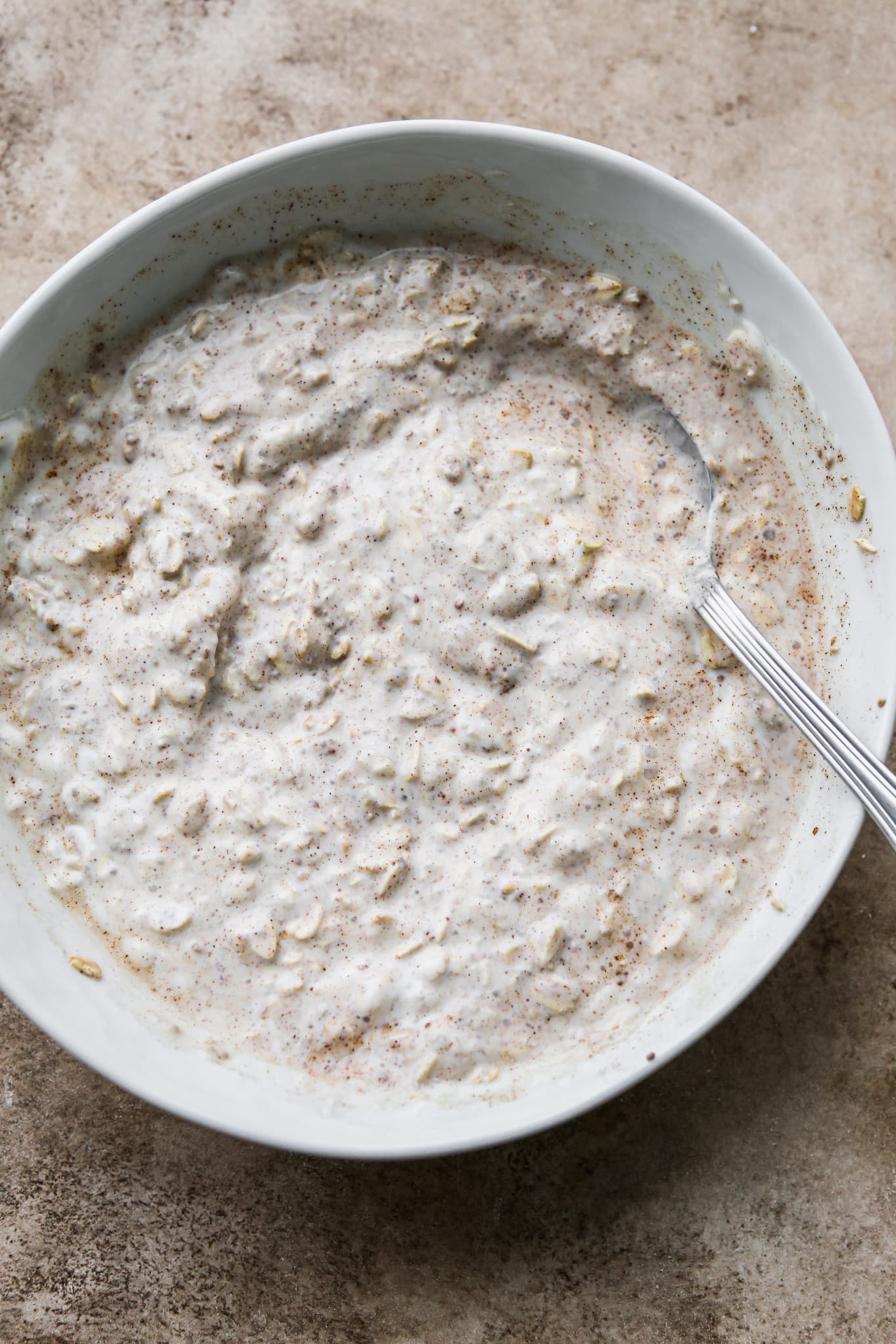 Overnight Oats With Frozen Fruit | Walder Wellness, Dietitian (RD)