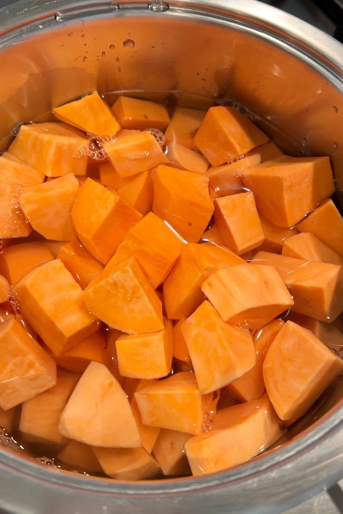 Savory Mashed Sweet Potatoes With Smoked Paprika | Walder Wellness, RD