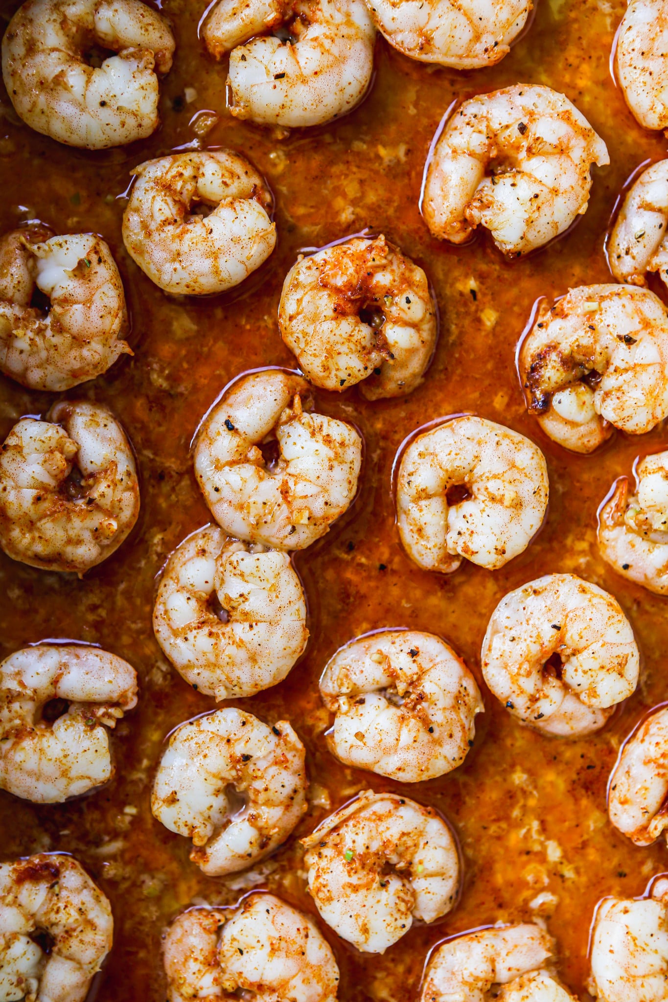 Oven-Baked Shrimp (Quick, Simple & Healthy!) | Walder Wellness, RD