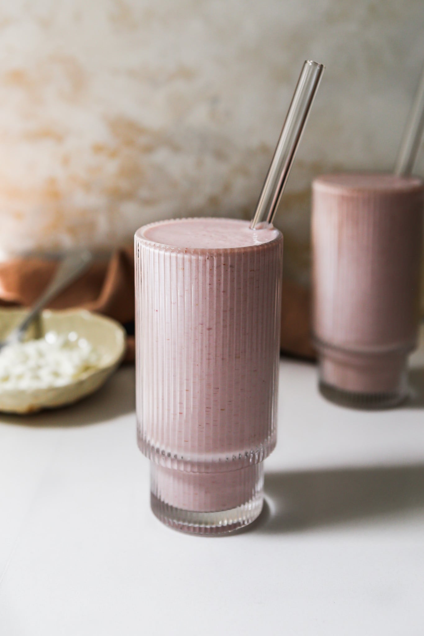 High-Protein Cottage Cheese Smoothie | Walder Wellness, RD