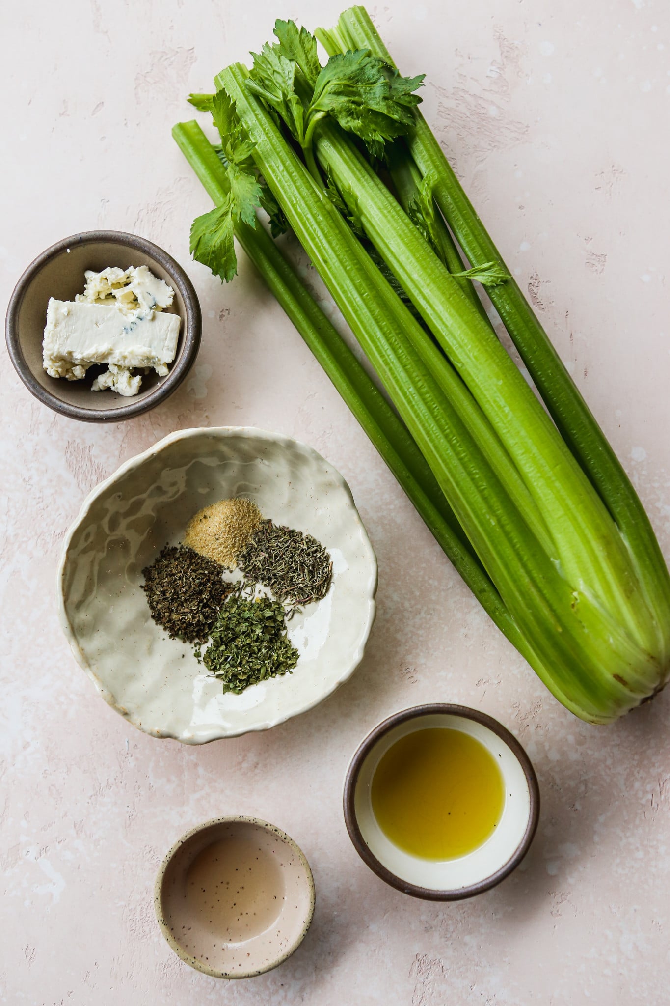 Easy Oven Roasted Celery Stalks | Walder Wellness, RD